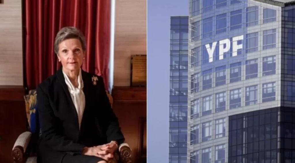 Más fondos que obtuvieron sentencias contra la Argentina pidieron a la jueza Preska tomar ...